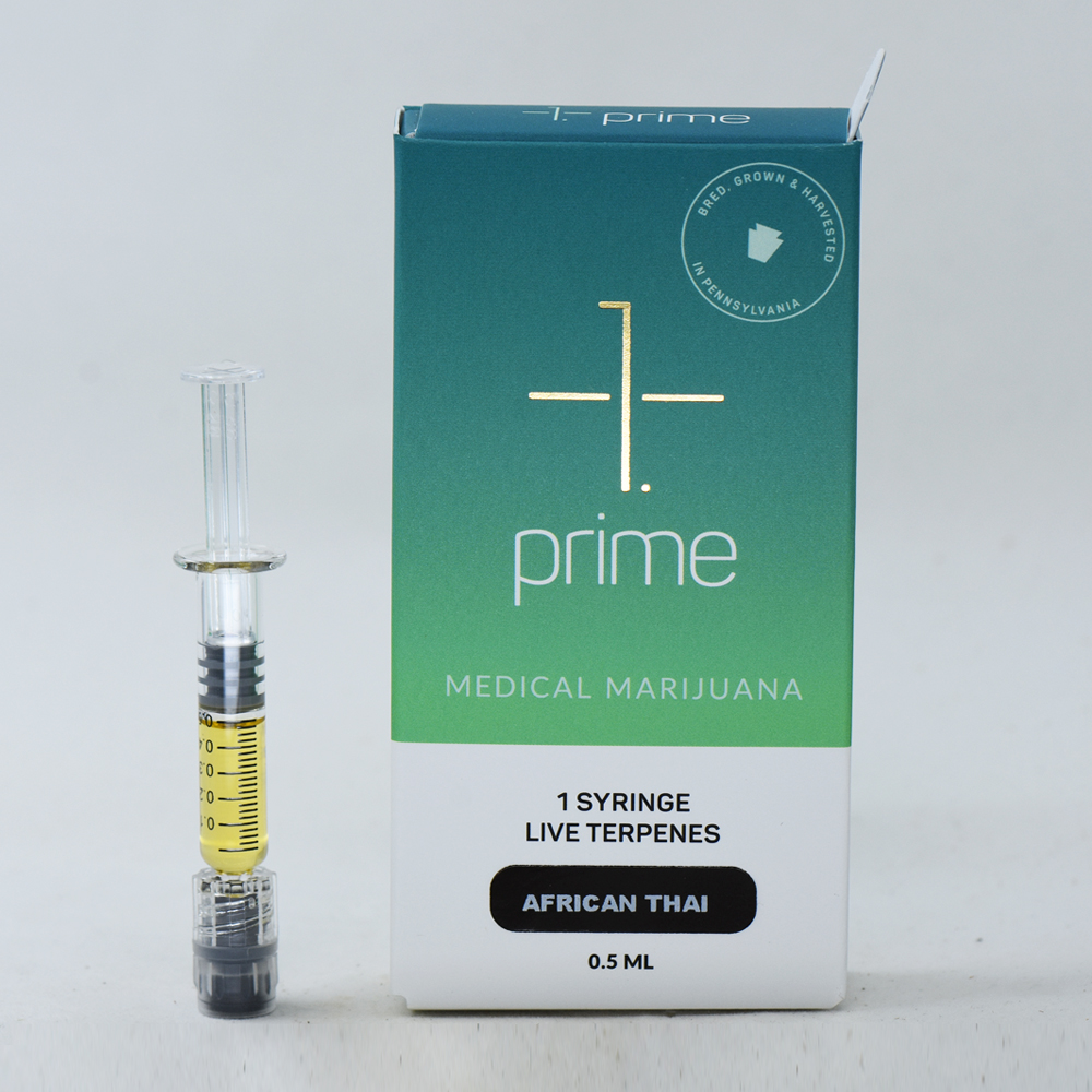 Introducing Our prime Terpene Syringes