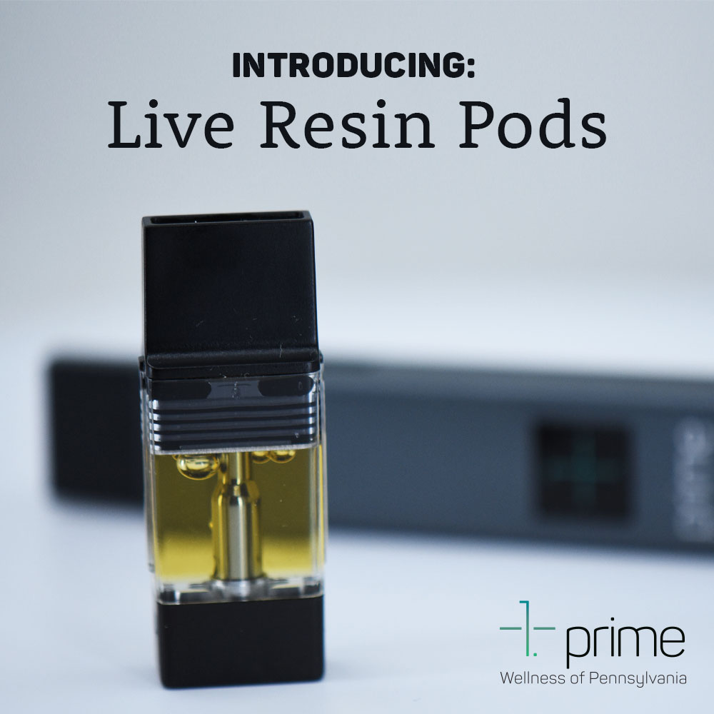 Introducing prime Pods: A First-to-Market Delivery System