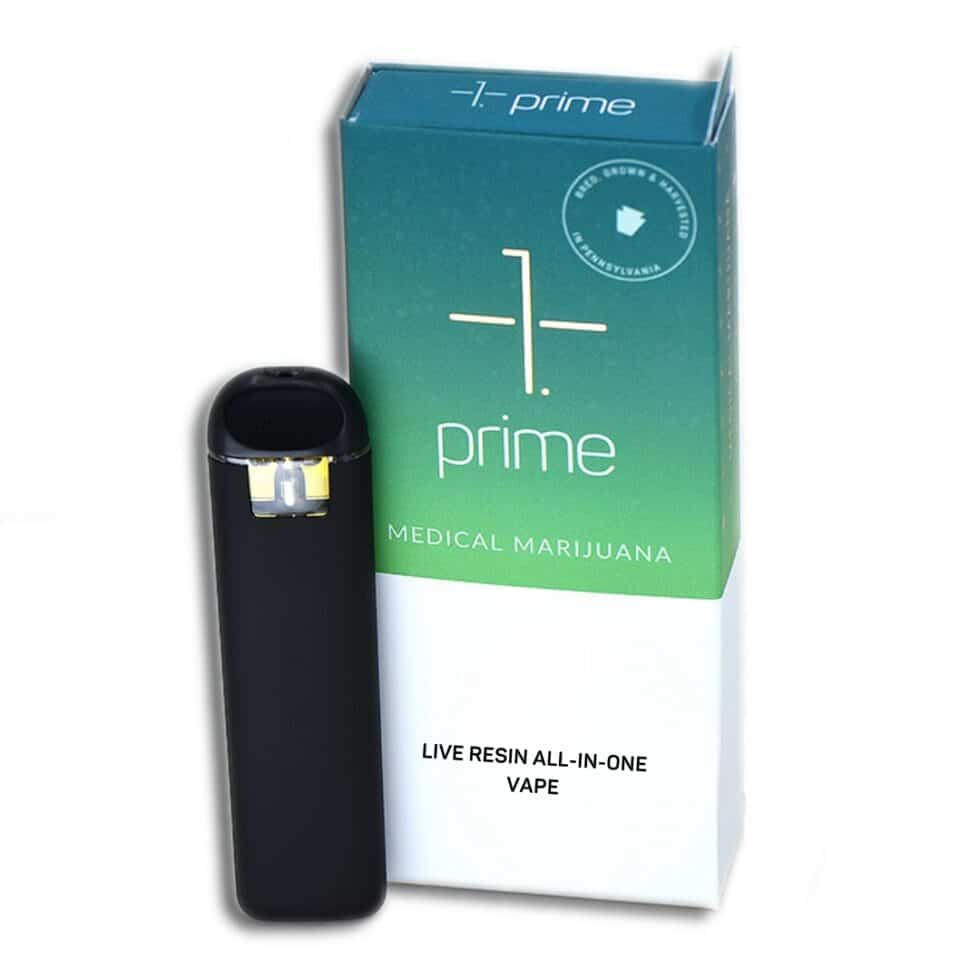 Live Resin All-In-One Vapes